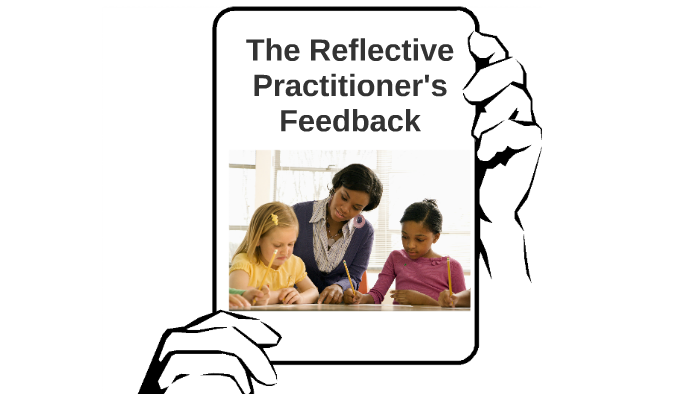 Reflective practitioner by Peter Steffensen on Prezi