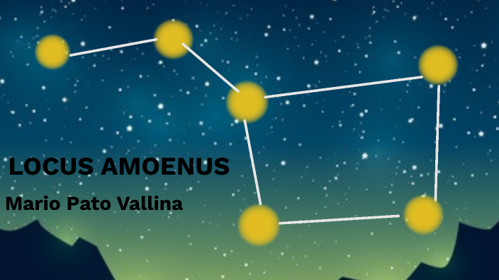 LOCUS AMOENUS by Mario Pato Vallina on Prezi