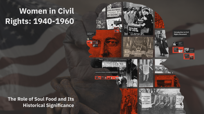 Women in Civil Rights: 1940-1960 by Andrea Coprich on Prezi