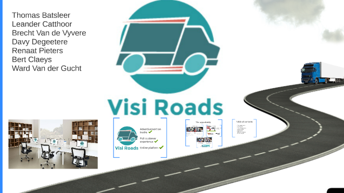 Visi Roads by Bert Claeys on Prezi