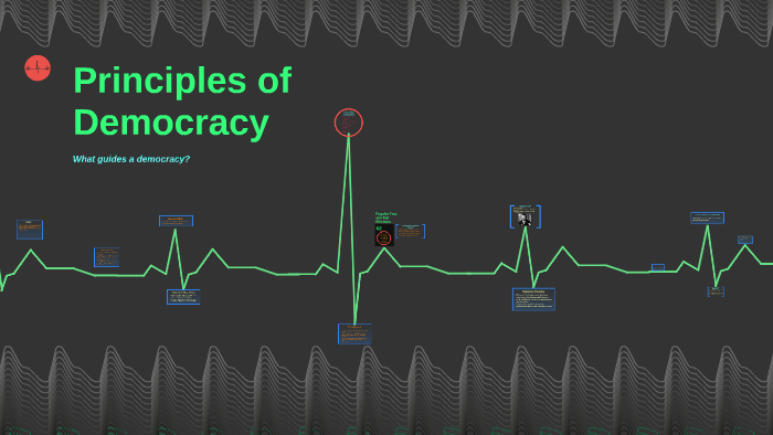 Principles of Democracy by Daniel Clark on Prezi
