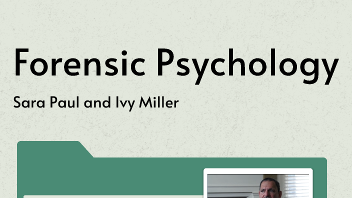 Sara Paul and Ivy Miller by Ivy Miller on Prezi