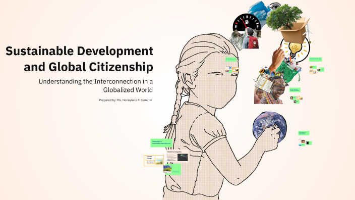 Sustainable Development and Global Citizenship by Eskalaperti Tabalerti ...