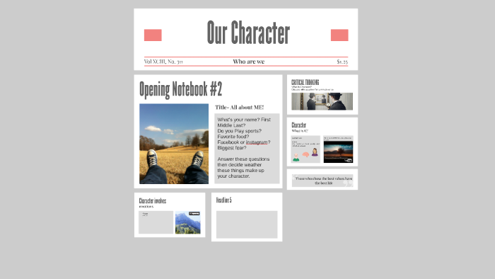 WHY WE LIKE WHAT WE LIKE by Emily Blauvelt on Prezi