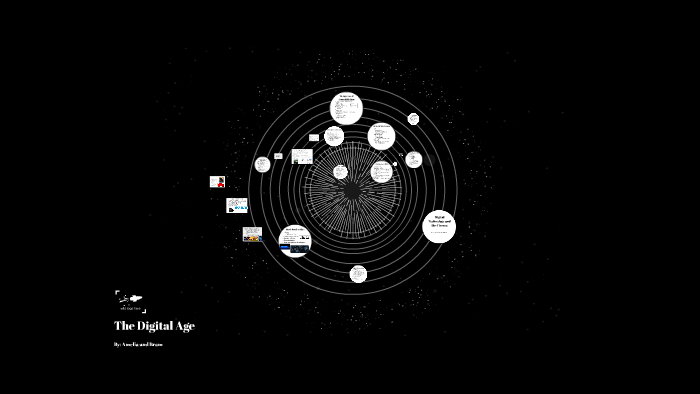 The Digital Age by Bram Lowenstein on Prezi