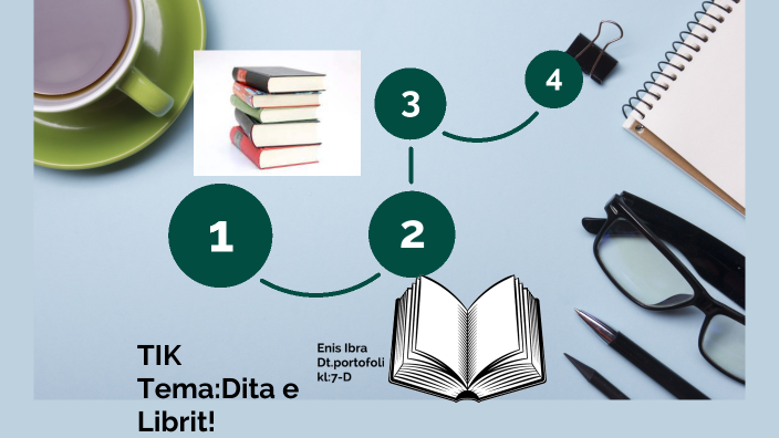 dita e librit by Enis Ibra on Prezi