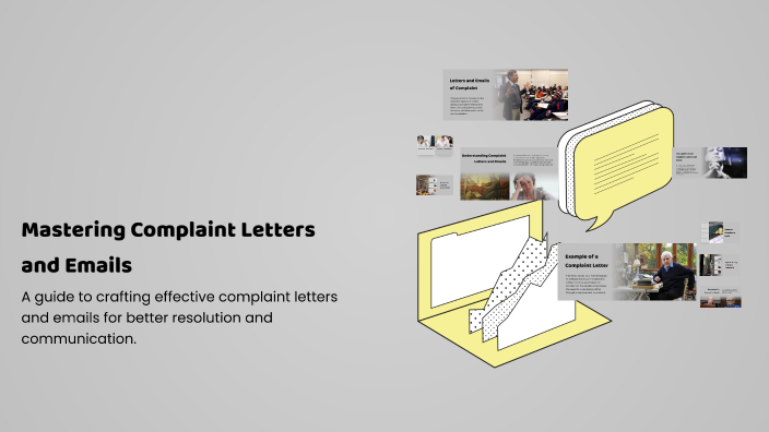 Mastering Complaint Letters and Emails by Khoula Alshereiqi on Prezi