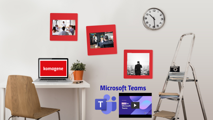 Microsoft Teams by Bayram T. on Prezi