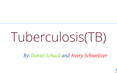 Science Project: Tuberculosis by Daniel S. on Prezi