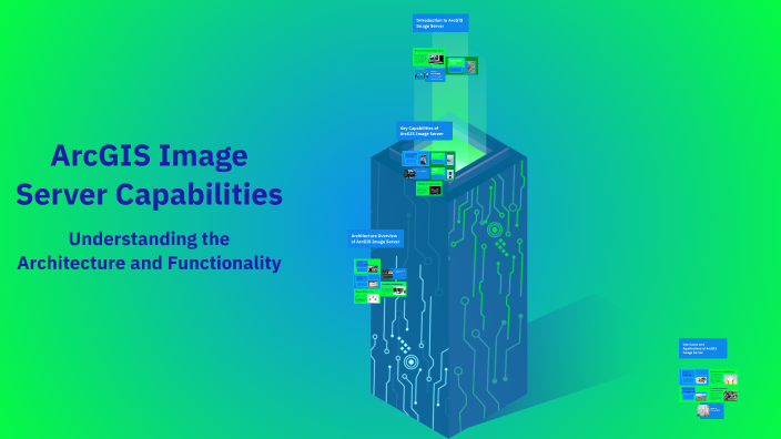 ArcGIS Image Server Capabilities by Doitc GIS on Prezi