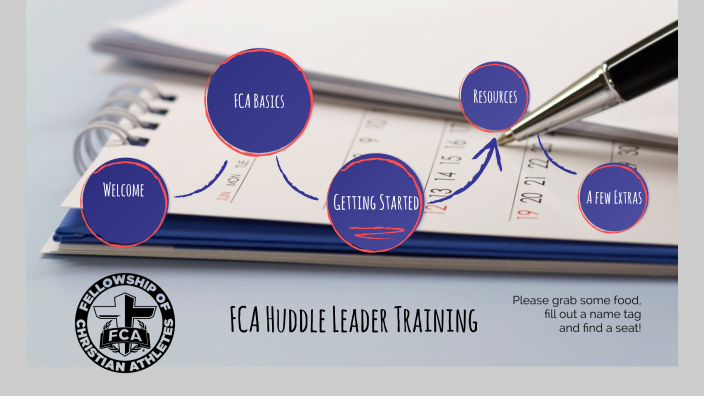 FCA Huddle Leader Training by on Prezi