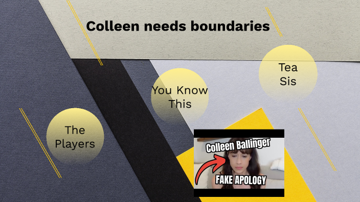 colleen uh oh by Colbie Donovan on Prezi
