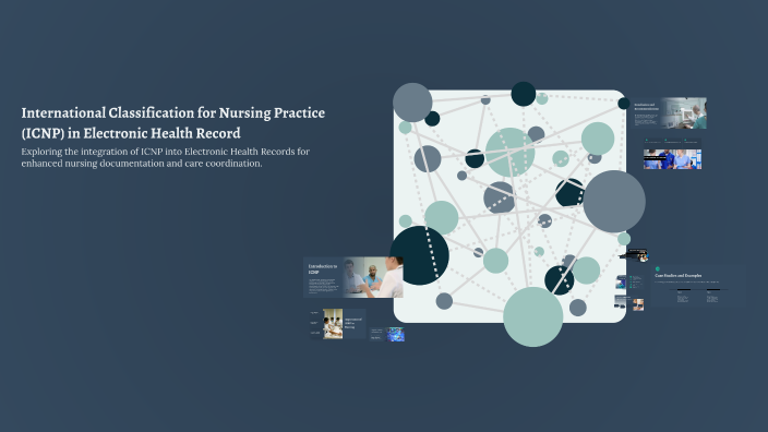 International Classification for Nursing Practice (ICNP) in Electronic ...