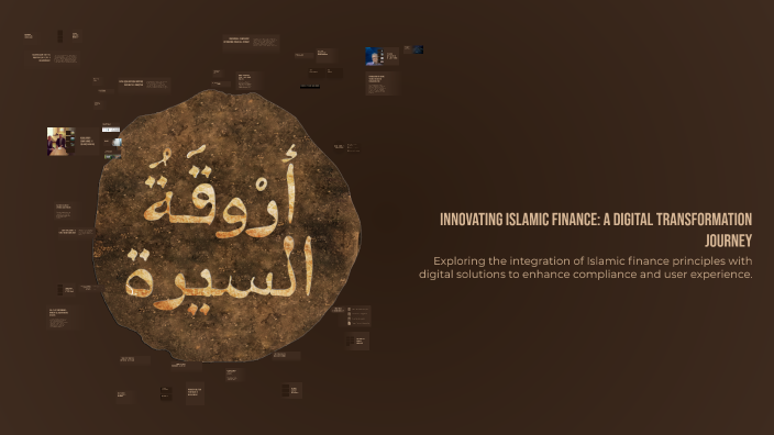 Innovating Islamic Finance: A Digital Transformation Journey by SHOAIB ...