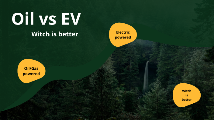 Oil vs EV by Brendon Wherry on Prezi