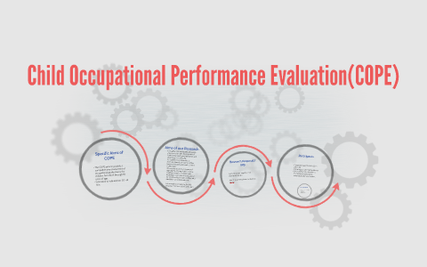 Child Occupational Performance Evaluation(COPE) by Katherine Ambrose on ...