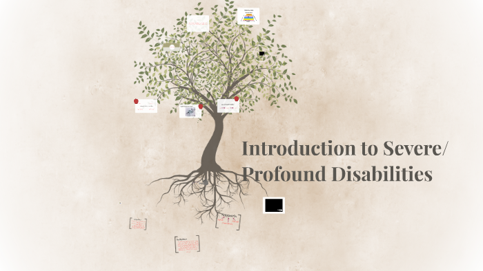 Introduction to Severe/ Profound Disabilities by Michael Sheehey on Prezi
