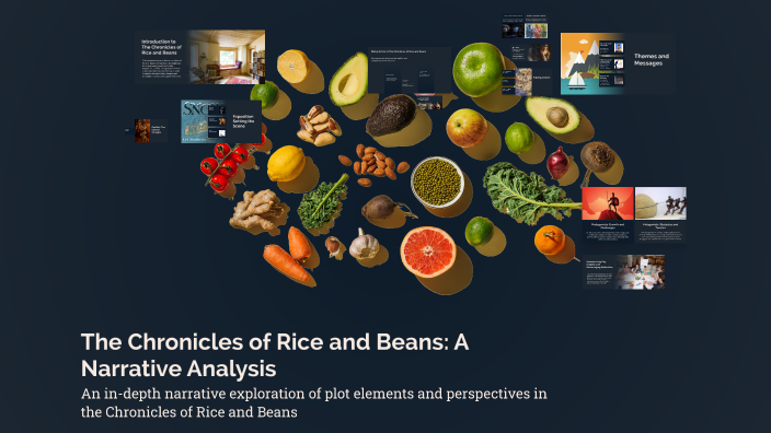 The Chronicles of Rice and Beans: A Narrative Analysis by Areli Munoz ...