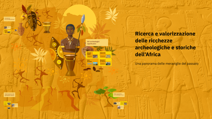 Ricerca e valorizzazione delle ricchezze archeologiche e storiche dell ...