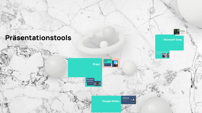 Präsentationstools by Lea Turner on Prezi