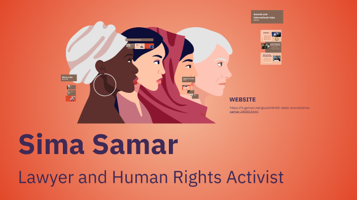 Sima Samar by Camilla Salgaro on Prezi