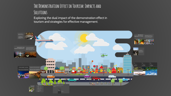 The Demonstration Effect in Tourism: Impacts and Solutions by Alex ...