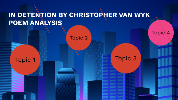 in detention poem analysis by Sunita Bains on Prezi