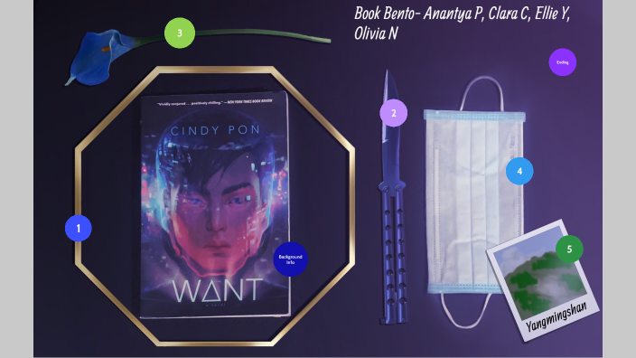 Book Bento Project by Anantya Pentapati on Prezi