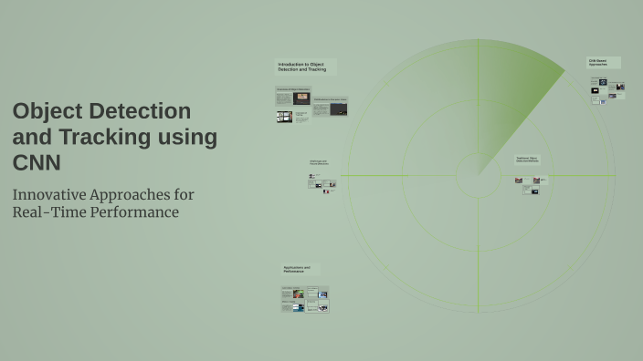 Object Detection and Tracking using CNN by VARUN KAPASIA on Prezi