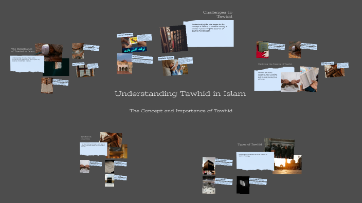 Understanding Tawhid in Islam by amin sabri on Prezi
