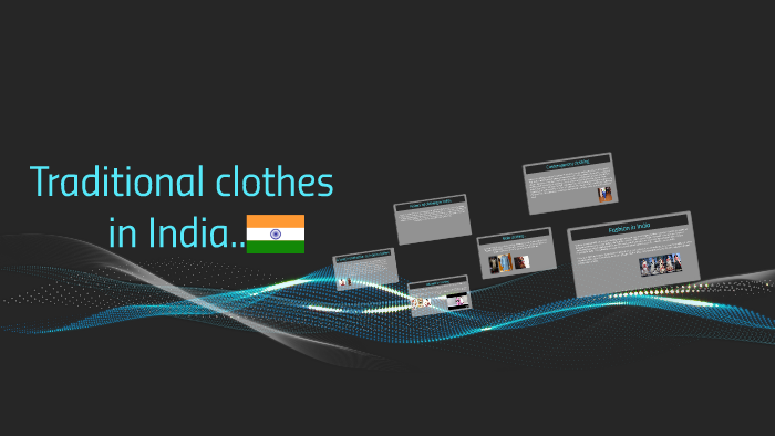 11. Traditional clothes in India by anood ali on Prezi