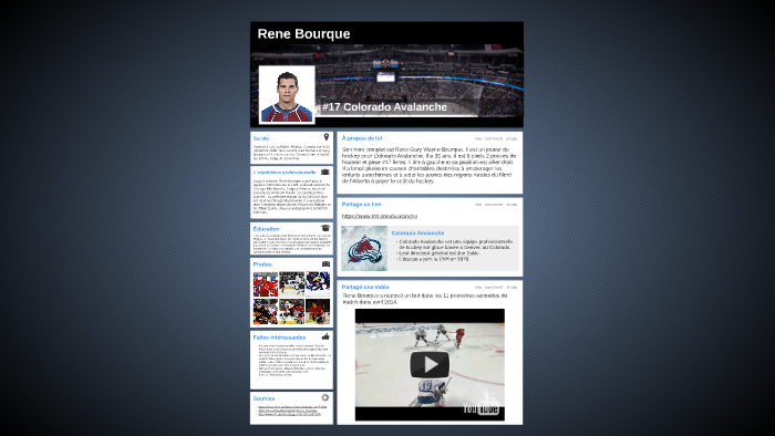 Rene Bourque by Emma Richards on Prezi