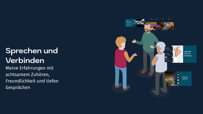 Sprechen und Verbinden by Sarah Finkbeiner on Prezi