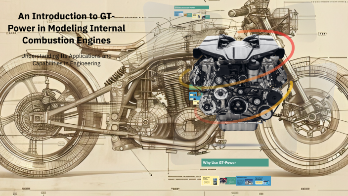 An Introduction to GT-Power in Modeling Internal Combustion Engines by ...