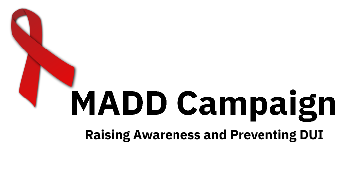 MADD Campaign by kayla on Prezi
