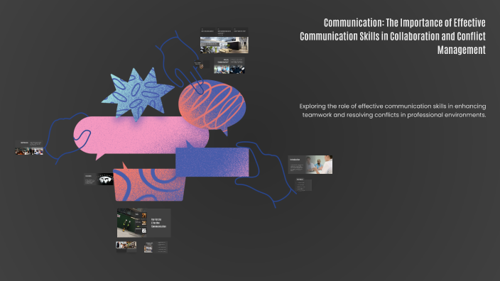 Communication: The Importance of Effective Communication Skills in ...