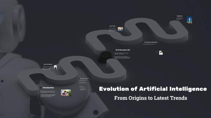 Evolution of Artificial Intelligence by Wiktor Gawor on Prezi