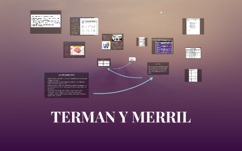 TERMAN Y MERRIL by Viridiana Torres on Prezi