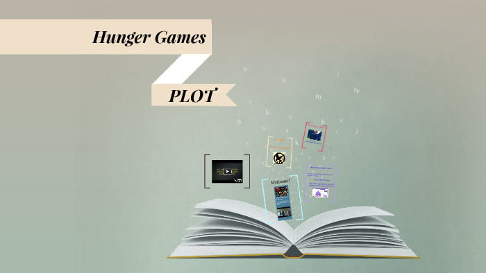 Hunger Games Plot Diagram by Allison Spence on Prezi