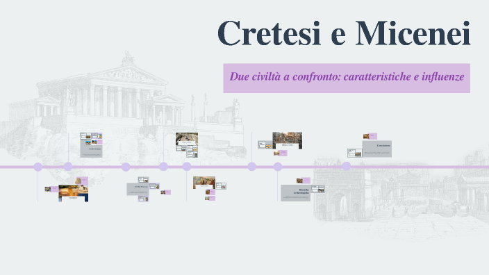 Cretesi e Micenei by Vincenzo Marco Cardone on Prezi