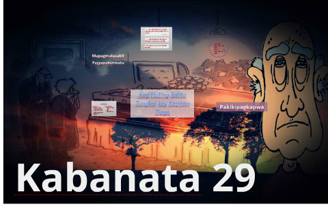 Kabanata 29 by on Prezi