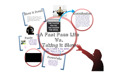 Why is a slow paced life better? by Madison Moore on Prezi