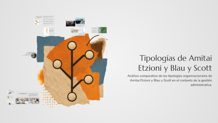 Tipologías de Amitai Etzioni y Blau y Scott by Diego Atto on Prezi