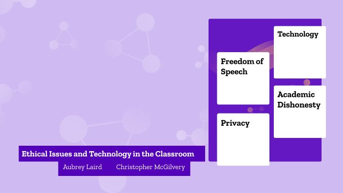 Ethical Issues and Technology by Aubrey Laird on Prezi