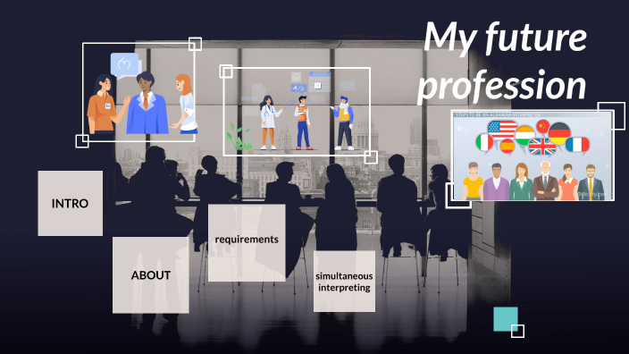 my future profession by Юліана Внук on Prezi