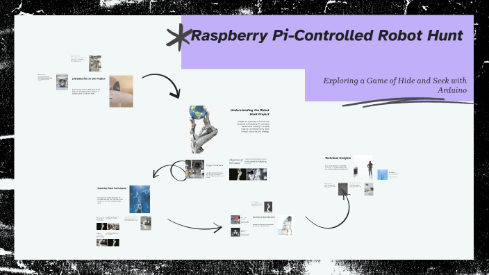 Raspberry Pi-Controlled Robot Hunt by Borna Romac on Prezi