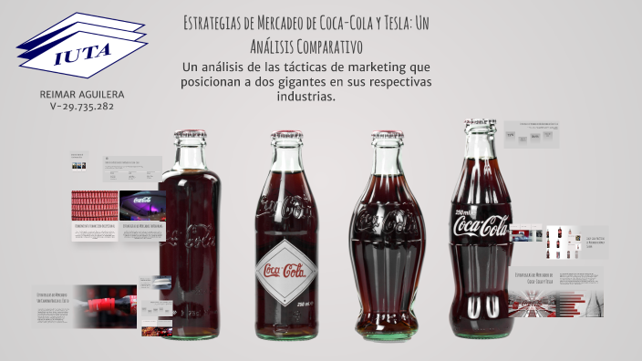 Estrategias de Mercadeo de Coca-Cola y Tesla: Un Análisis Comparativo ...