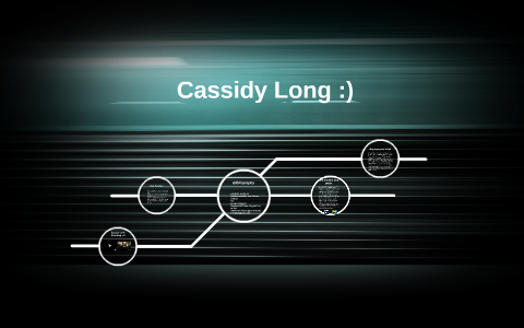 Cassidy Long :) by Cassidy Long on Prezi