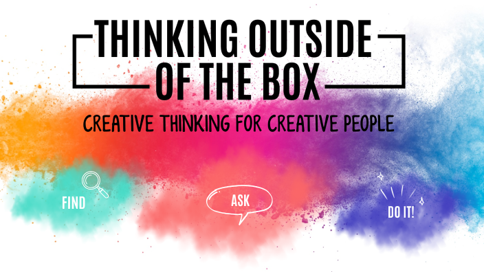 creative thinking by kyla baxter on Prezi