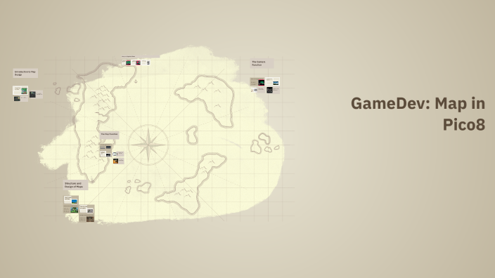 GameDev: Map Design by Gianluca Stefania on Prezi